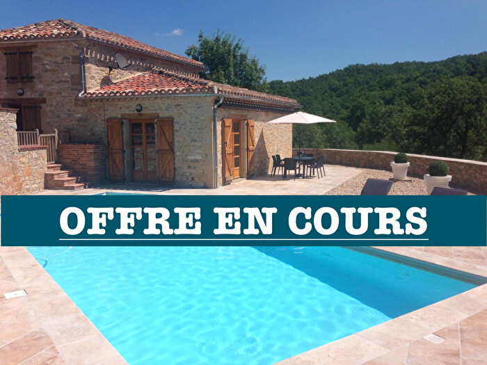 Maison à vendre - Penne - 6 pièces - 4 chambres