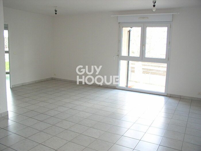 Cahors, Centre-ville : Appartement 3 pièces à louer