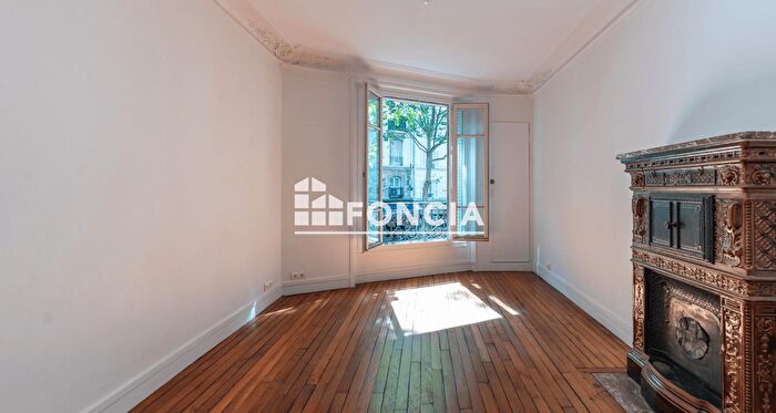 Paris 17ème, La Fourche, Guy Moquet - Appartement 3 pièces à vendre