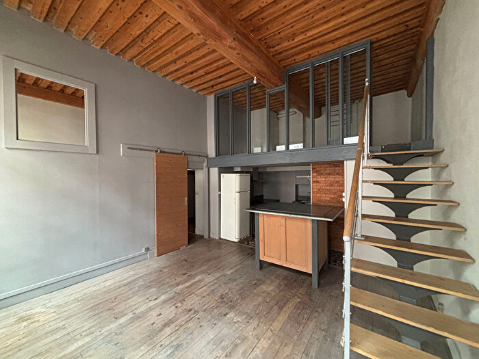 Appartement 3 pièces à louer - Lyon 4ème, Croix Rousse Est