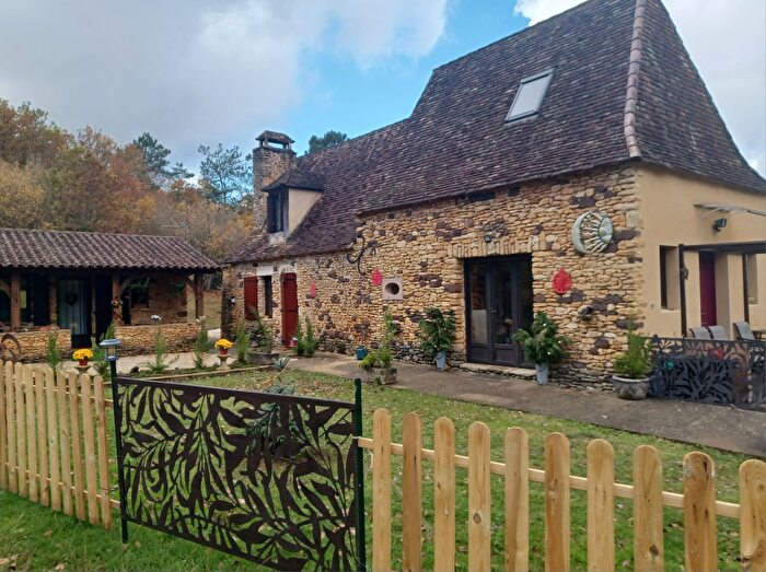 Maison à vendre - Journiac - 8 pièces - 3 chambres