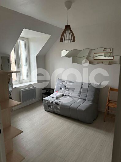 Appartement 1 pièce à Orléans, Barrière Saint-Marc, à louer