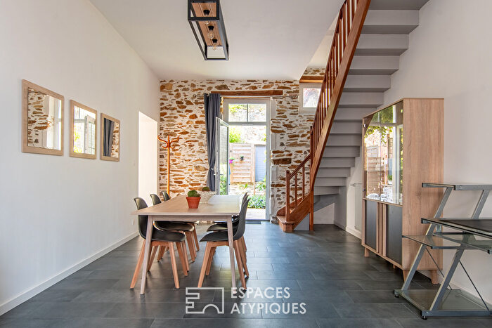 Maison à vendre - Les Sables-dOlonne, Passage, Remblai, Ile Penotte, Notre-Dame - 13 pièces - 8 chambres