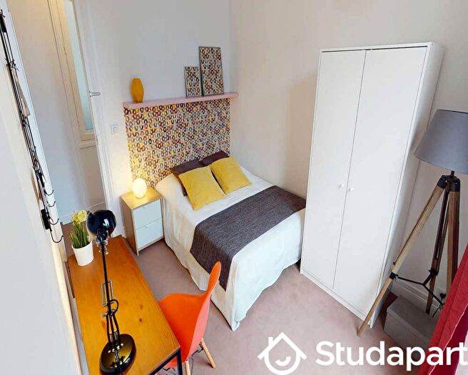 Appartement à louer - Pereire-Malesherbes, Paris ème arrondissement - 1 pièce - 1 chambre