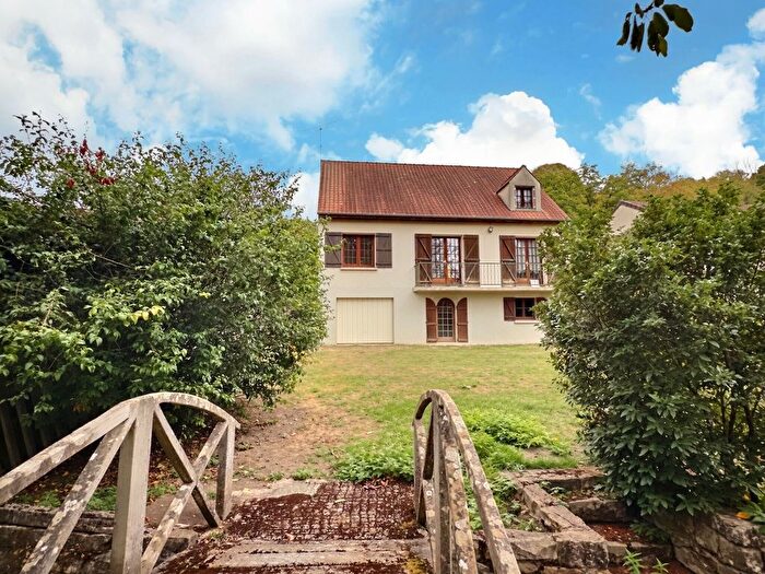 Maison 4 pièces à vendre - Donnemarie-Dontilly
