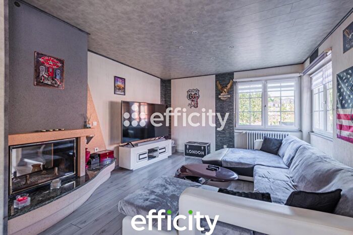 Maison 5 pièces à vendre à Wasselonne