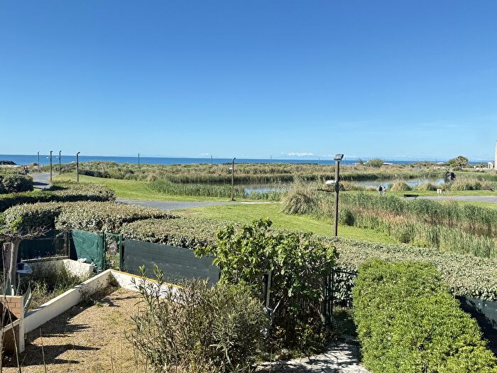 Appartement à vendre - Agde, Le Cap dAgde - 3 pièces - 2 chambres