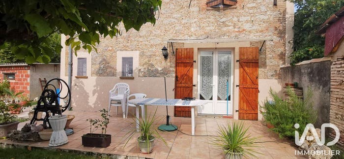 Parisot - Maison 3 pièces à louer