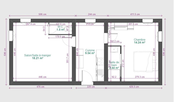 Maisons à vendre et appartements à louer - 3
