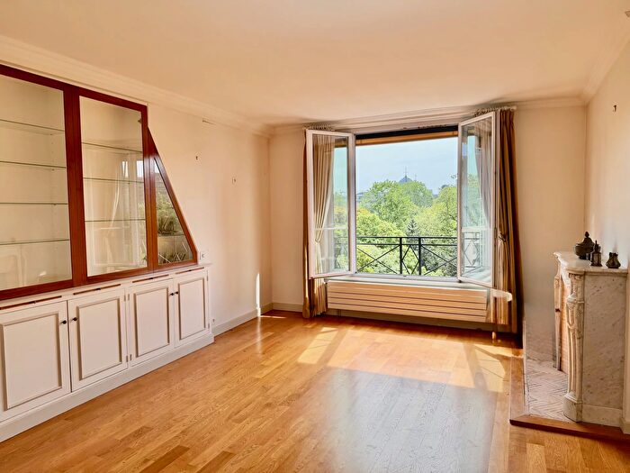 Paris 14ème, Montparnasse, Raspail - Appartement 4 pièces à vendre