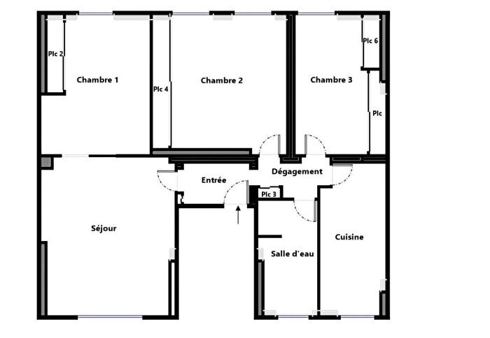 Maisons à vendre et appartements à louer - 2