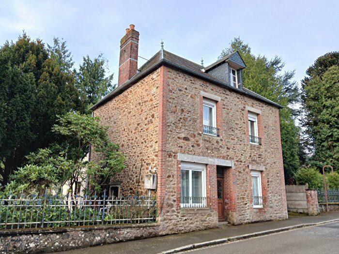 Maison 4 pièces à vendre à Pontmain