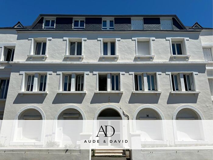 Penmarc'h : Appartement 1 pièce à vendre