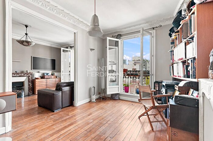 Paris 15ème, Vaugirard, Parc des Expositions - Appartement 3 pièces à vendre