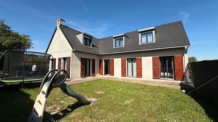 Maison 7 pièces à vendre à Saint-Yon