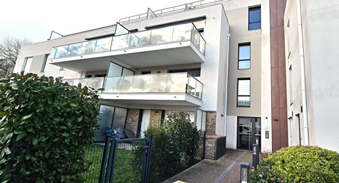 Appartement à vendre - Arradon - 3 pièces - 2 chambres