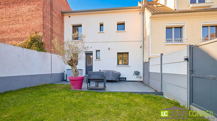 Maison à vendre - Clamart - 5 pièces - 4 chambres