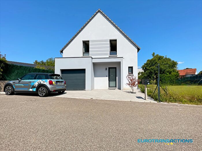 Maison 4 pièces à louer - Schnenbourg, Schoenenbourg