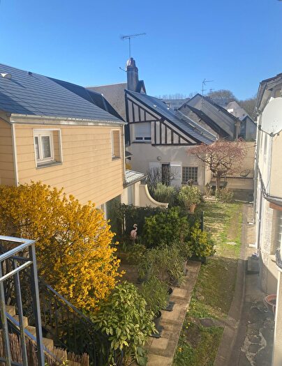 Appartement à louer - Bourges, Centre-ville, Charlet, Lahitolle, Pignoux, Sembat - 3 pièces - 2 chambres