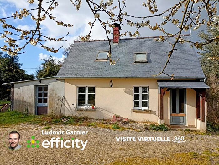 Maison à vendre - Lapenty - 2 pièces - 1 chambre