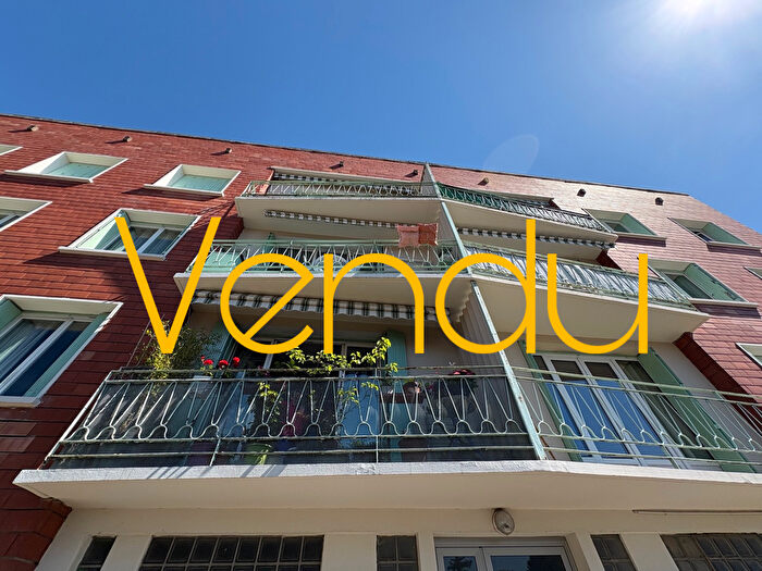 Appartement à vendre - Montauban, Sapiac - 4 pièces - 3 chambres