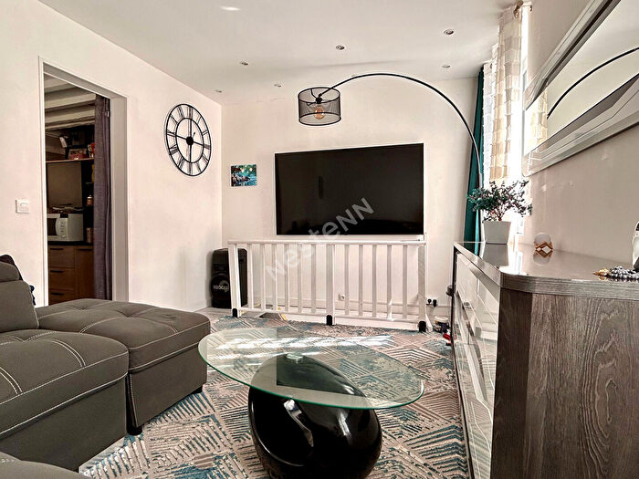 Maison à vendre - Marines - 3 pièces - 2 chambres