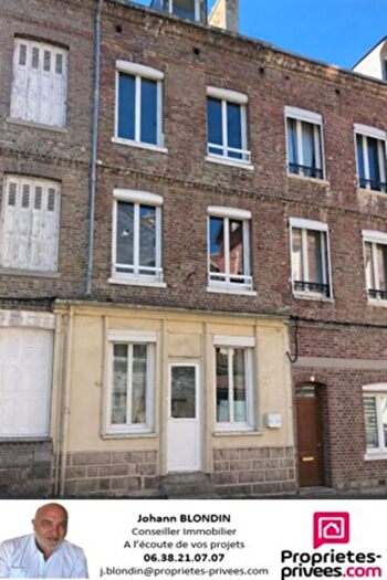 Saint-Valery-en-Caux : Maison 5 pièces à vendre