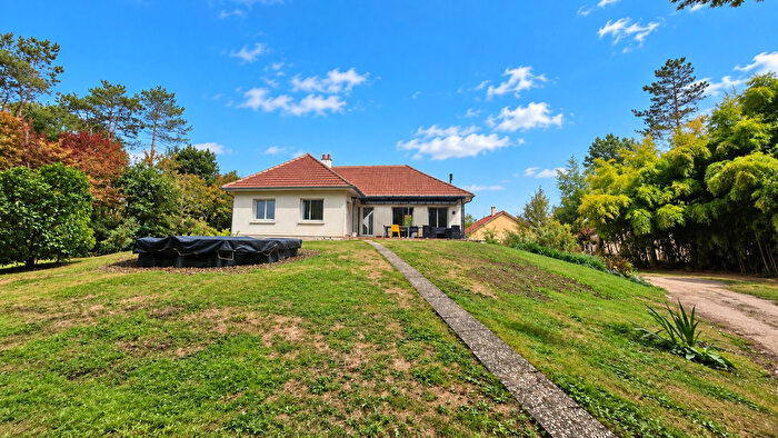 Maison 5 pièces à vendre - Pagny-le-Château
