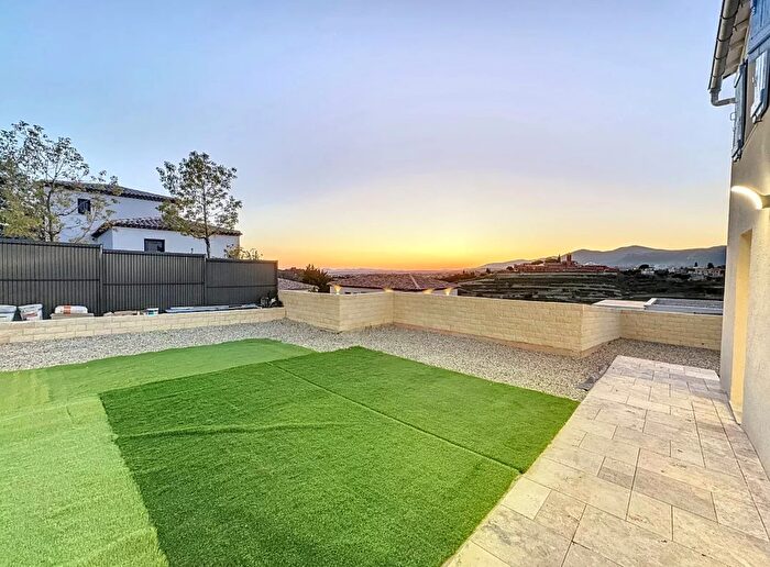 Maison à vendre - Nice, Ventabrun - 4 pièces - 2 chambres