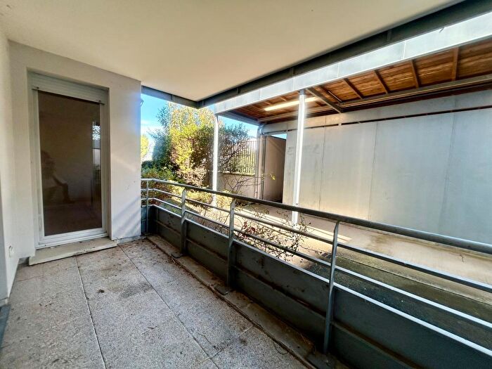 Appartement à vendre - Toulouse, Pouvourville - 2 pièces - 1 chambre