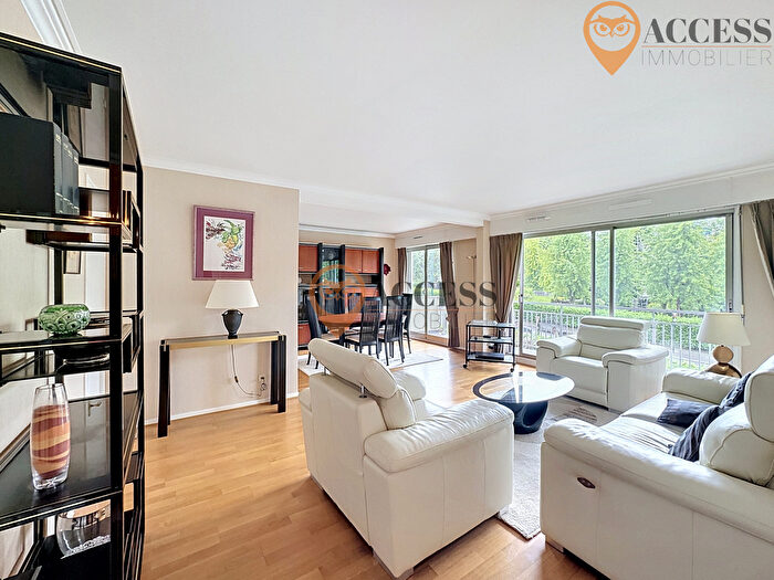 Appartement 4 pièces à Margency, à vendre