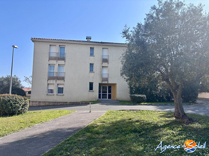 Appartement à vendre - Narbonne, Saint-Jean, Saint-Pierre - 2 pièces - 1 chambre
