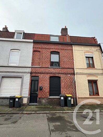 Maison 5 pièces à vendre - Mons-en-Bar ul, Haut de Mons