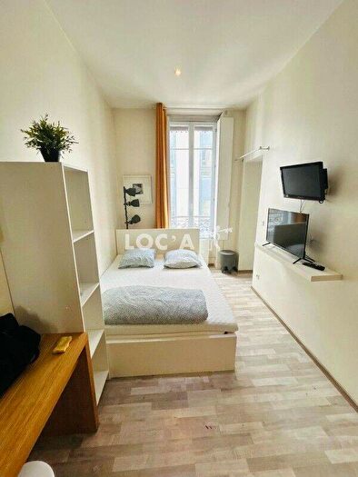 Lyon 2ème arrondissement - Appartement 1 pièce à louer