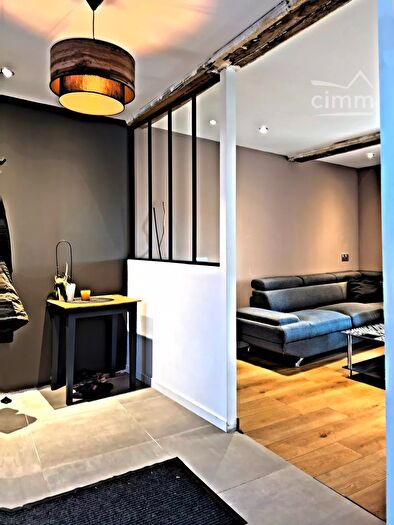 Maison à vendre - La Roche-en-Brenil - 4 pièces - 2 chambres