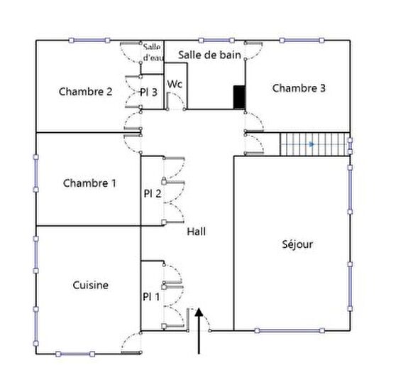 Maisons à vendre et appartements à louer - 3