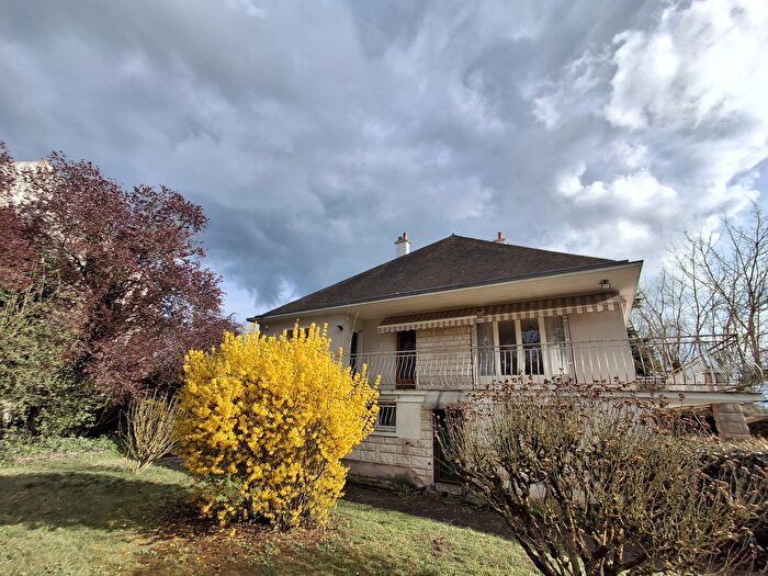 Maison à vendre - La Ville-aux-Dames - 7 pièces - 3 chambres