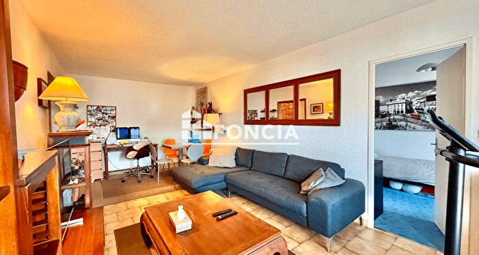 Saint-Tropez, Sainte-Anne, La Belle Isnarde, Moulin Blanc : Appartement 3 pièces à vendre