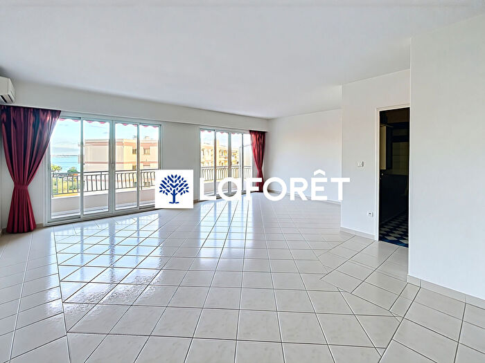 Cagnes-sur-Mer, La Gare, Les Plans, Hippodrome : Appartement 3 pièces à vendre