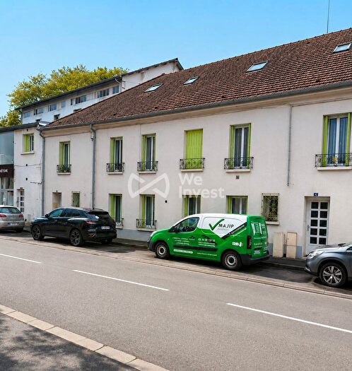 La Ferté-Gaucher - Appartement 3 pièces à louer