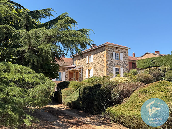 Saint-Vérand - Maison 5 pièces à vendre