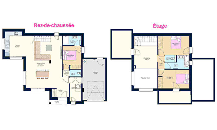Maisons à vendre et appartements à louer - 3