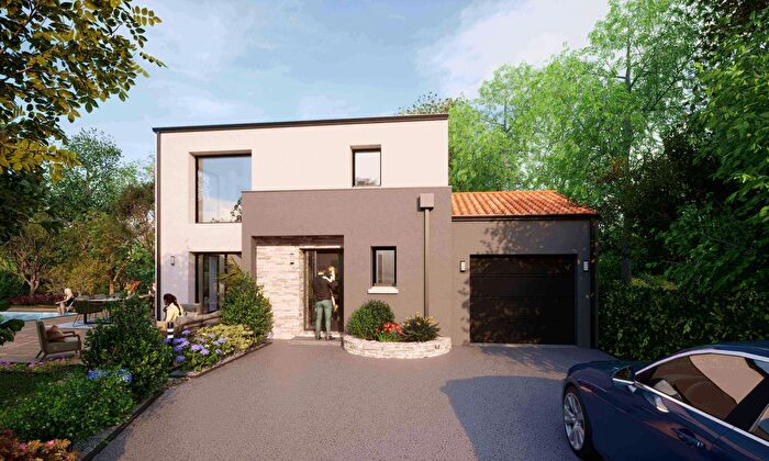 Maison 4 pièces à vendre - Mouilleron-le-Captif