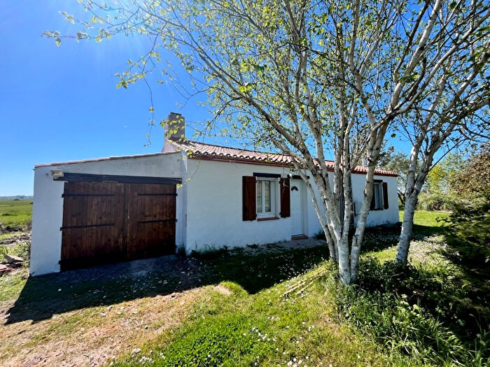 Maison 3 pièces à Bois-de-Céné, à vendre