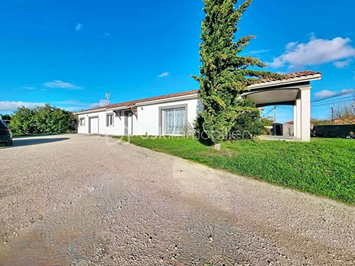 Maison à vendre - Orgueil - 5 pièces - 4 chambres