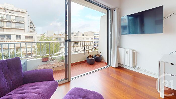Appartement à vendre - Biarritz, Saint-Charles, Phare, Larochefoucauld - 1 pièce
