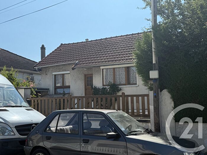 Maison à vendre - Savigny-sur-Orge, Cherchefeuilles - 3 pièces - 1 chambre