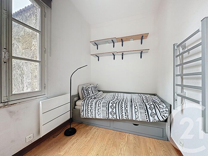 Appartement à vendre - Versailles, Saint-Louis - 1 pièce