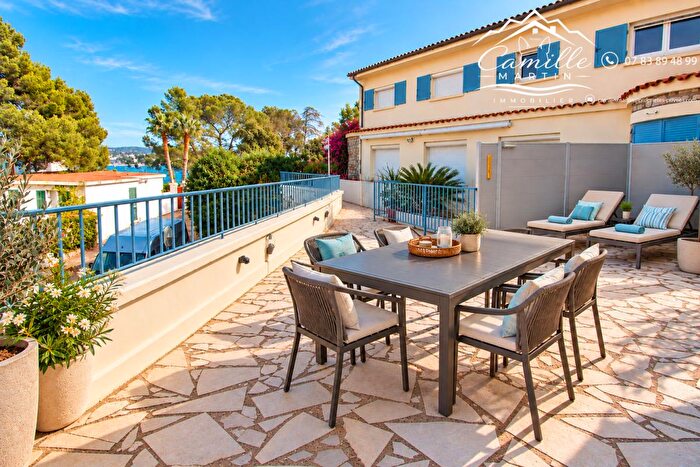 Appartement 4 pièces à Saint-Raphaël, Agay, à vendre