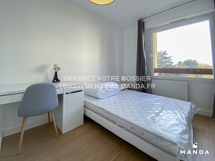 Appartement à louer - Cergy, Coteaux - 6 pièces - 5 chambres